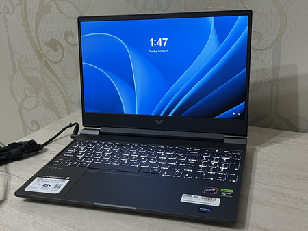 Hp victus 2024 ryzen 8645 nvidia rtx 4050