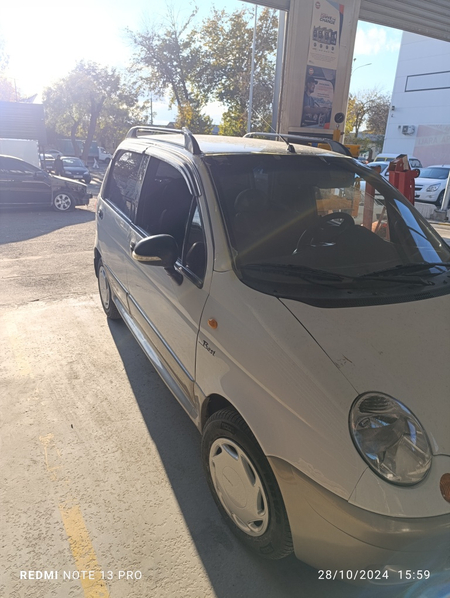 Matiz best 2010 .