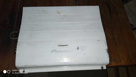 Усилител Pioner холати зур айби ёк ишлаб турибти