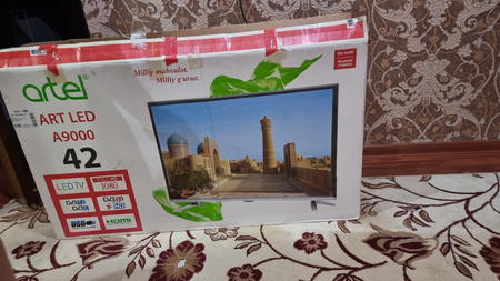 Плазма artel 43 дюйма