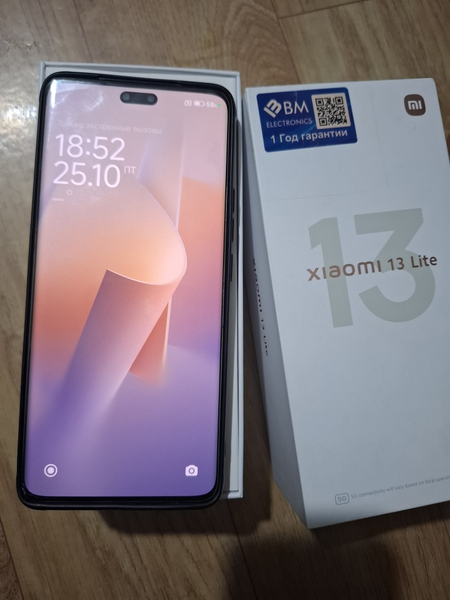 Mi 13 lite 8..256