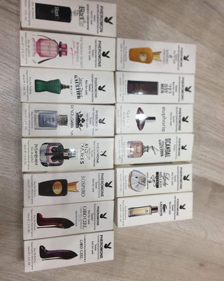 Original parfum pheromone