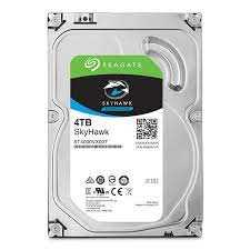 Жесткий диск HDD 4TB SEAGATE 3,5