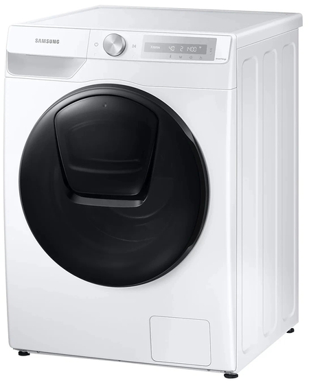 Стиральная машина Samsung WD10T654CBH (10.5 кг, с сушкой)
