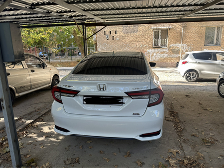 Honda crider sotiladi (srochno)