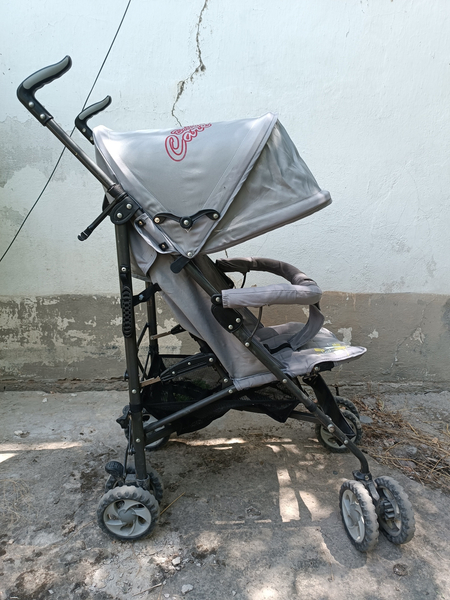 Детская коляска-трость Baby Care
