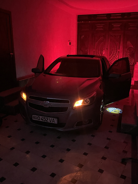 Malibu 1 legenda