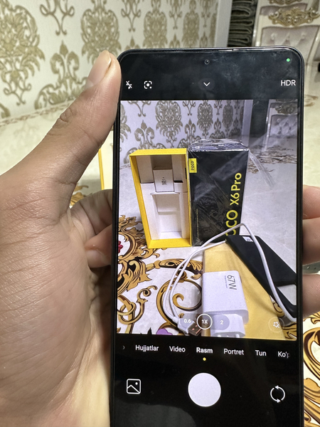 Poco x6 pro 5g 512gb