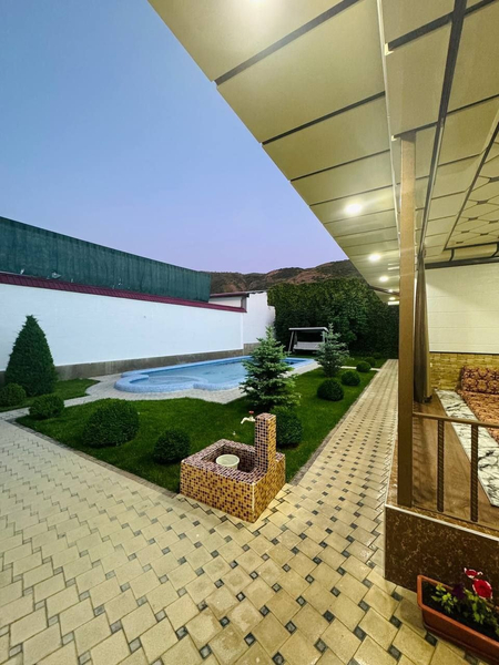 Dacha faqat oilaviylar uchun