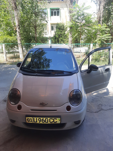 Matiz mix автомат евро