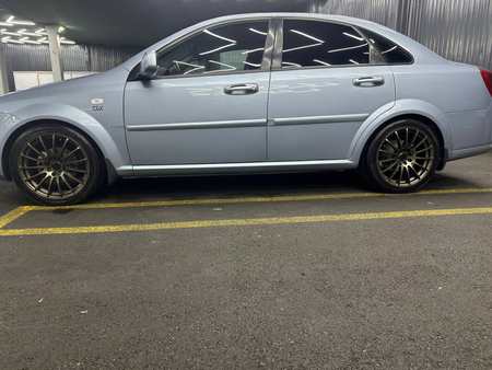 Продается Chevrolet Lacetti 2015, 2 позиция, дельфин, 13150 км