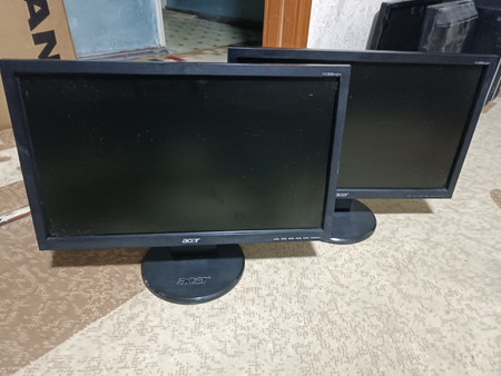 Monitor 19wide TG