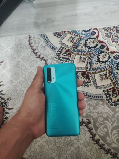 Xiaomi Redmi 9T 6/128Gb Green original Igravoy Sastayani Otlichni Zor