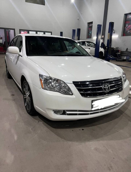 Tayota avalon varyantgayam beriladi