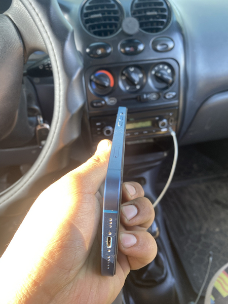 Iphone 13 Dark Blue