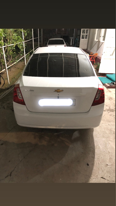 Lacetti Gentra 2021