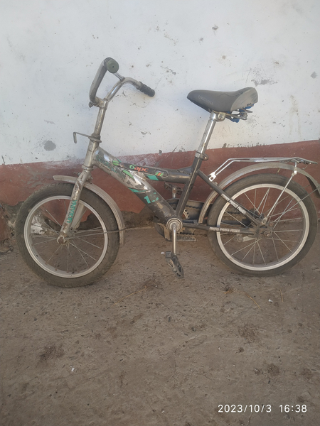 Velosiped bolalar uchun