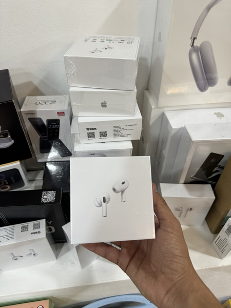 AirPods inkax ANC