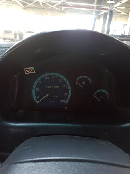 Matiz MX Supper kanditsaner