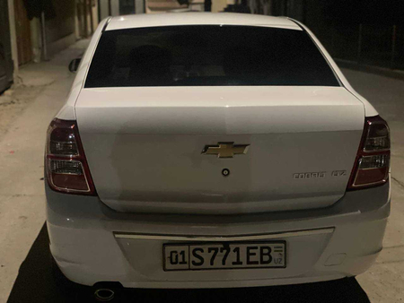 Cobalt LTZ oq rang
