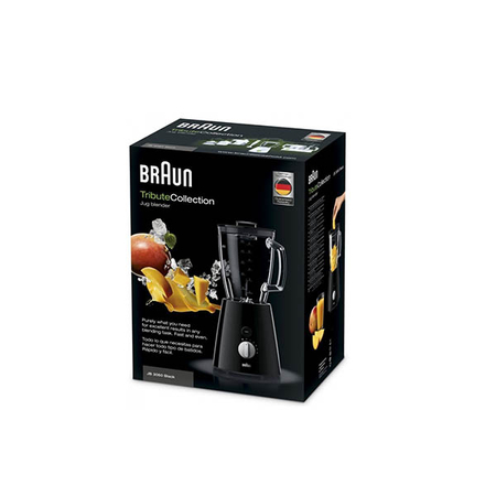 Блендер Braun JB3060
