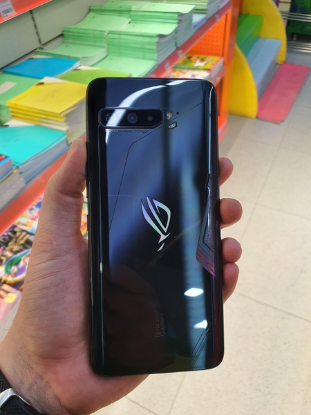 Zapchast! Asus Rog phone 3 12/128