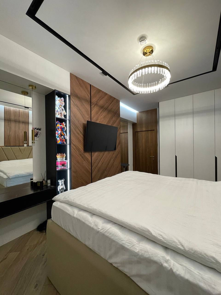 Akay City Продается 2 комнатная квартира ремонт Дархан Мирзо-Улугбек