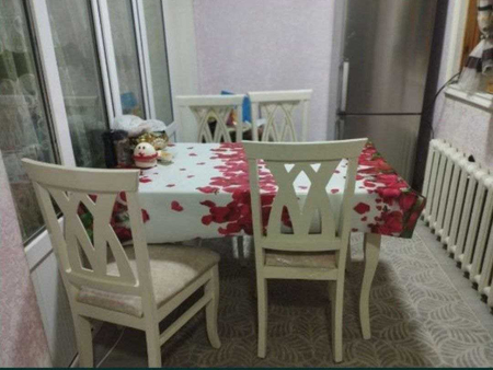(К129053) Продается 3-х комнатная квартира в Яккасарайском районе.