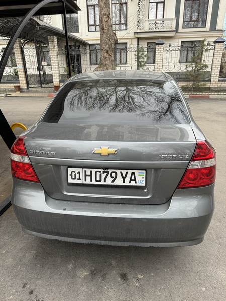Chevrolet Nexia 3 2016