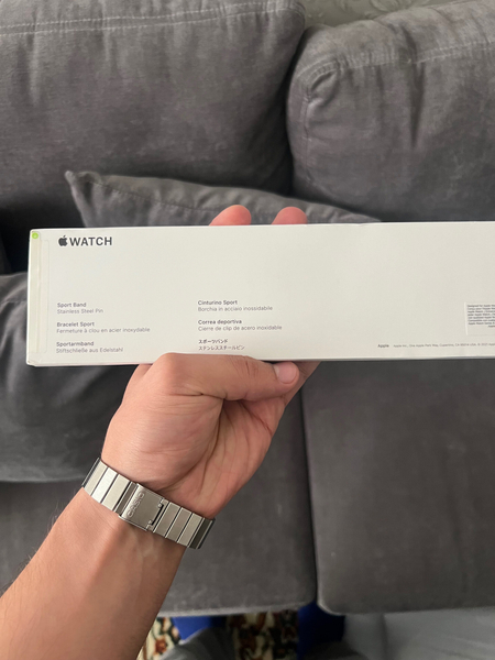 Ремешок Apple watch iwatch новый оригинал