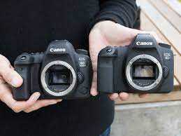 Canon EOS 6D Mark II Body DSLR Camera