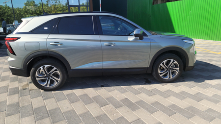 Haval Jolion Hibrid sotiladi