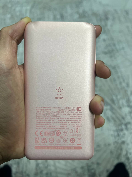 Повер банк от BELKIN