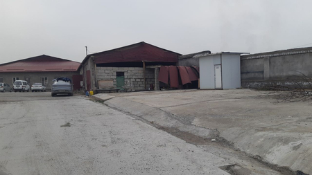 Продаётся в Кибрай Ялангач склад/производство