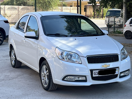 Nexia 3 LTZ Автомат 4-позиции 2017-16