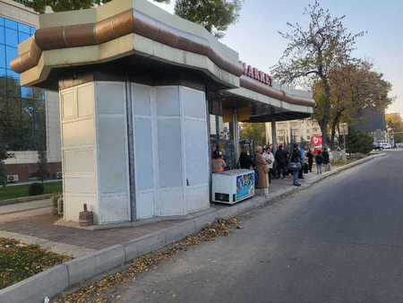 Tayyor Biznes sotiladi