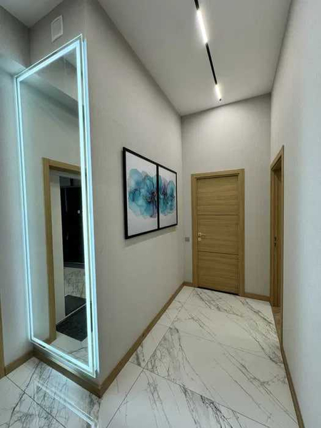 Tashkent City Boulevard Продаётся Евроремонт квартира Срочно