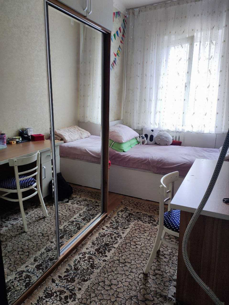 (К122847) Продается 3-х комнатная квартира в Мирабадском районе.