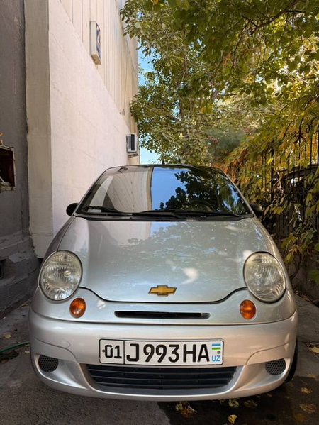 Chevrolet Matiz MX