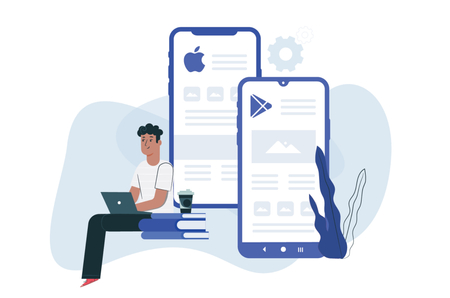 Web dizain  qilish backand developer mobile developer 3d developer