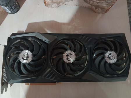 GeForce RTX 3080 GAMING Z TRIO 10G