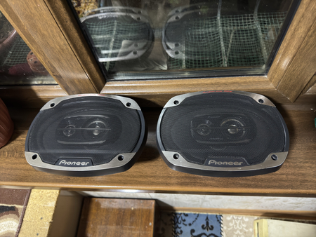 Pioneer Champion series 500w