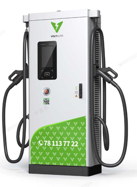 Зарядная станция PRO 120 кВт (DC)