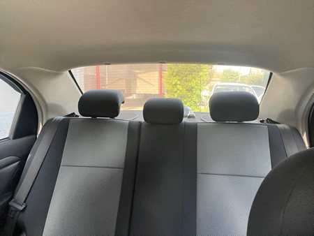Chevrolet Nexia 3, Metan