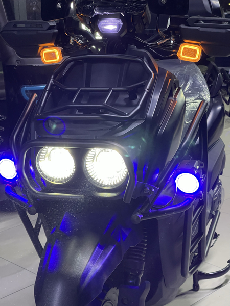 Tank Skuter 150kub uzum nasiya bosh tolovsiz