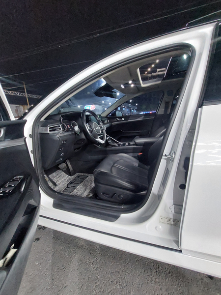 2024 kia k5 full