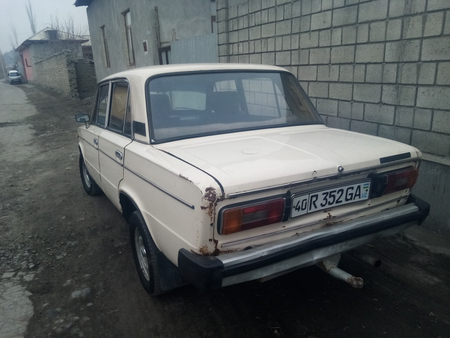 Ваз 2106 юрип турипти пропан газ