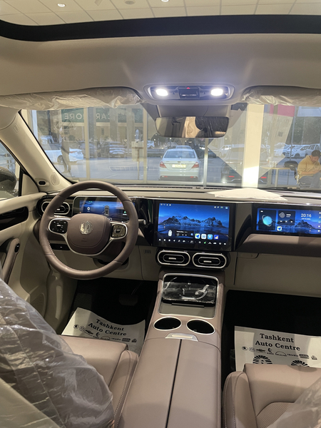 Leapmotor C11 hybrit comfort dop pozitsia