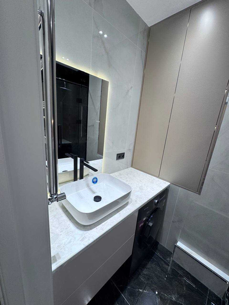 V4335 2/3/9 НОВОСТРОЙКА Ор.р: шохсарой ресторан 60м2 евро ремонт