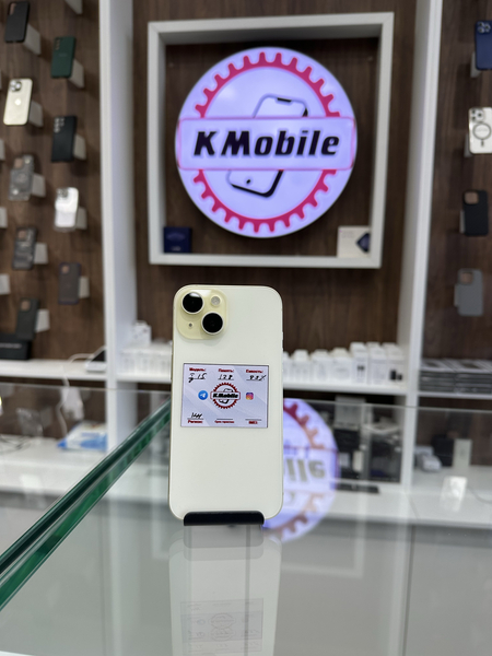 Продам iPhone 15 128 GB  в хорошем состоянии